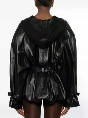 Magda Butrym Leather Jacket