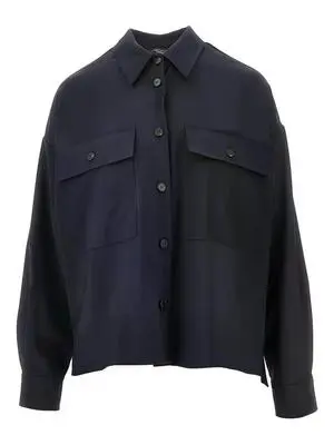 Max Mara Pocket Overshirt