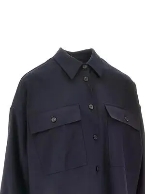Max Mara Pocket Overshirt