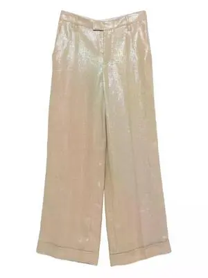 Brunello Cucinelli Lurex Trousers
