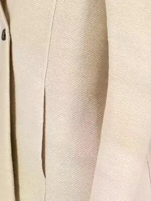 Giorgio Armani Single-breasted Blazer - Neutrals