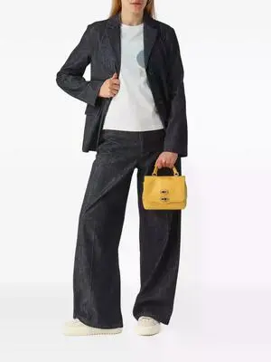 Max Mara Notched-lapel Pocket Blazer