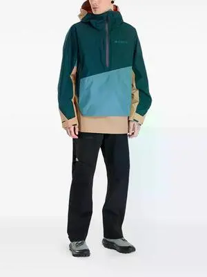 Adidas Colour-block Coat