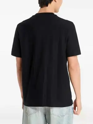 Fred Perry Vertical-stripe T-shirt