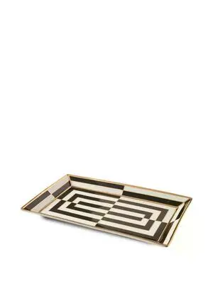 Jonathan Adler Rectangle-shape Decorative Tray