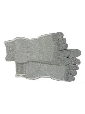 ANTIPAST Five-finger Cotton-blend Socks