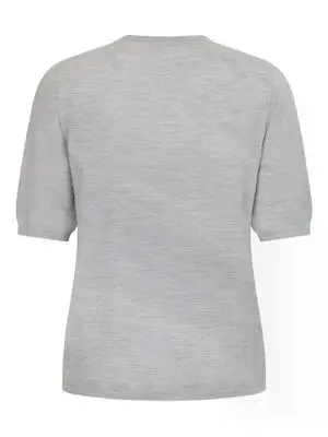 Malo Short-sleeve Crew-neck Top