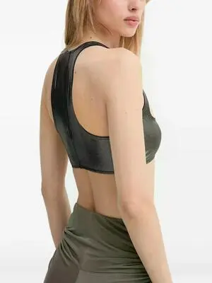 Rick Owens Square-neck Top