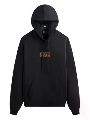 Kith Logo Appliqué Hoodie
