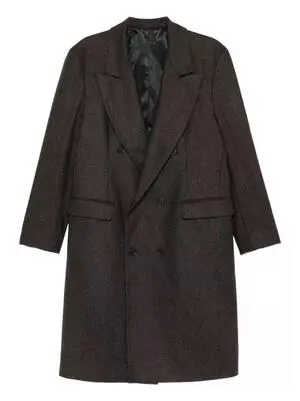 MARSEM Double-breasted Coat