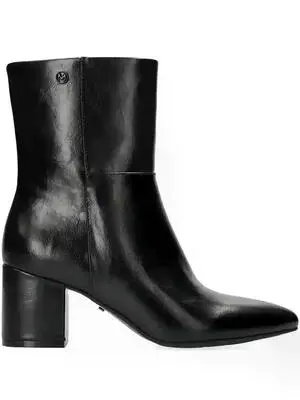MEXX Pointed Block Heel Boots