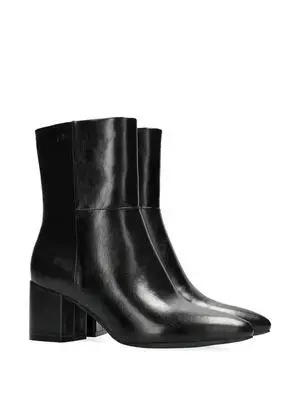 MEXX Pointed Block Heel Boots