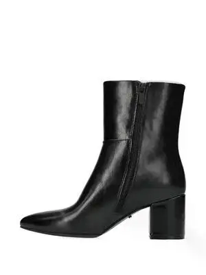 MEXX Pointed Block Heel Boots