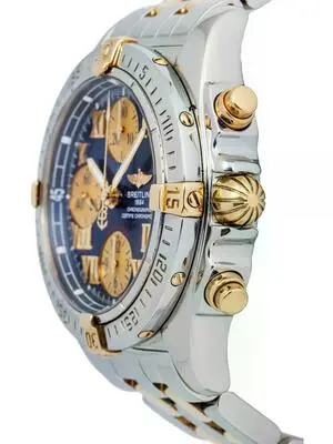 Breitling Chrono Cockpit 39mm Watch