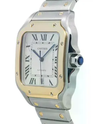 CARTIER Santos 40mm Watch