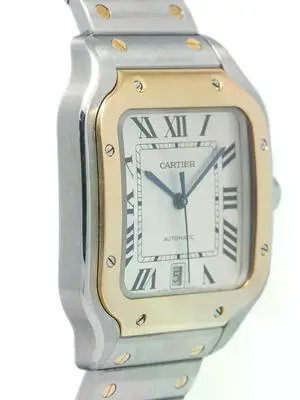 CARTIER Santos 40mm Watch