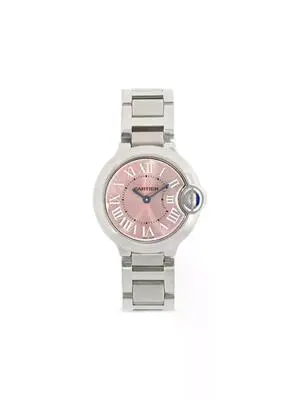 CARTIER Ballon Bleu 28mm Watch - Pink