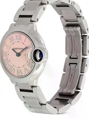 Cartier Ballon Bleu 28mm Watch