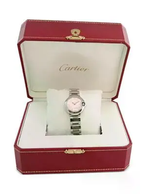 Cartier Ballon Bleu 28mm Watch