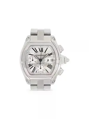 CARTIER Roadster 40mm Watch - White
