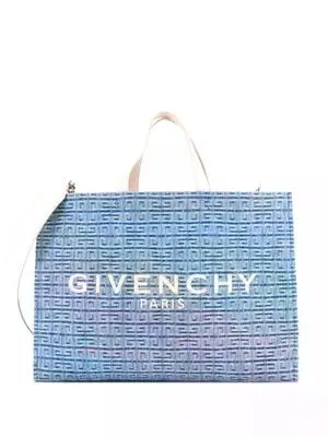 Givenchy Blue Totes