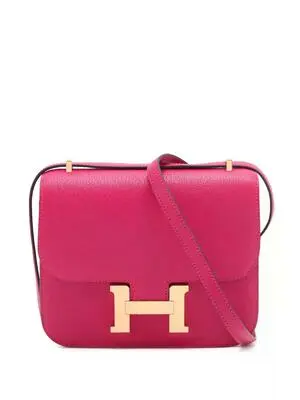 Hermes Box Cross Body Bags