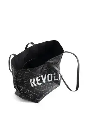 Zadig&Voltaire Revoltaire" Shopper Bag - Black
