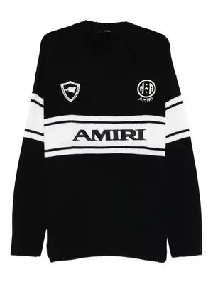 Amiri Frill Sweaters For Men