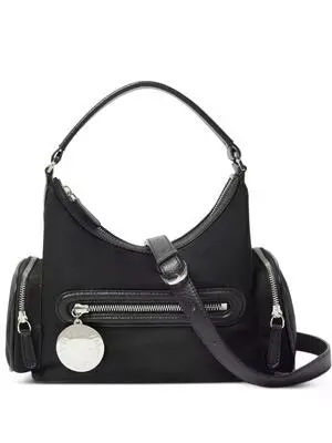 Stella McCartney Zip Pocket Shoulder Bag