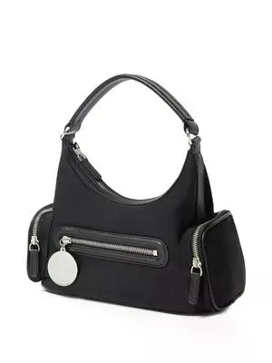 Stella McCartney Zip Pocket Shoulder Bag