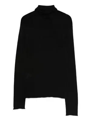 ROBERTO COLLINA Turtleneck Top