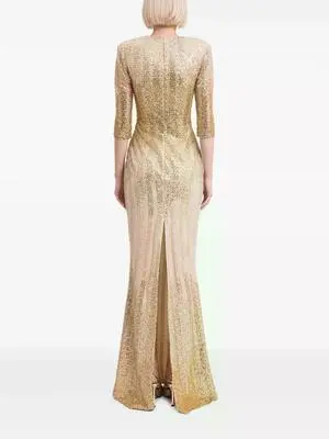 GEMY MAALOUF Maxi Dress
