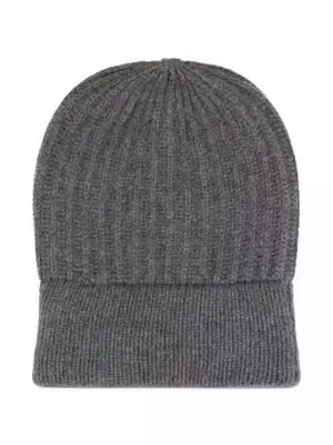 Malo Ribbed Beanie Hat