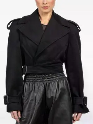 Wardrobe.NYC Cropped Jacket
