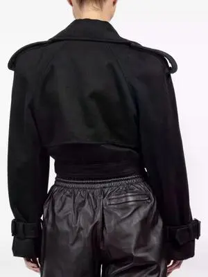Wardrobe.NYC Cropped Jacket