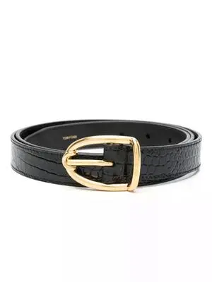 Embossed Belts For Men