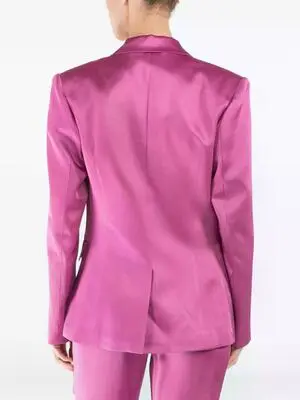Lapointe Button-fastening V-neck Blazer