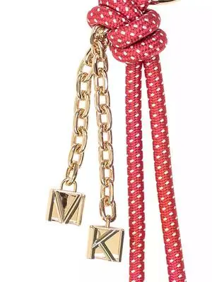 Michael Kors Knotted Bag Charm