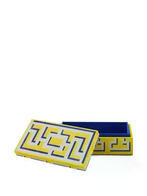 Jonathan Adler Ja Labyrinth Trinket Box