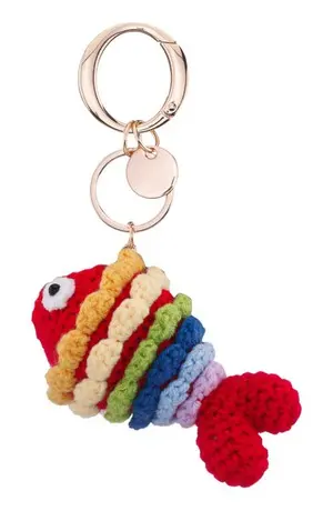 Nina Fish Bag Charm