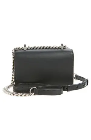 Alexander McQueen Mini Jewelled Satchel