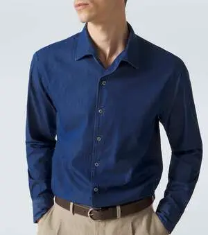 Brioni Marcello Cotton Shirt