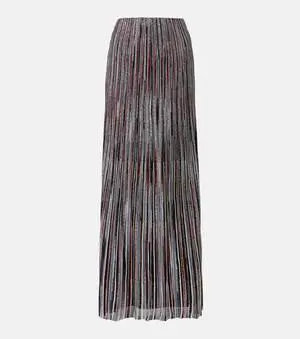 Missoni Metallic Skirts