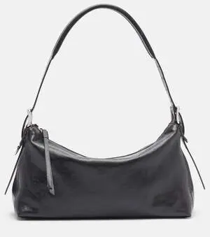 Lemaire Buckled Shoulder Bags