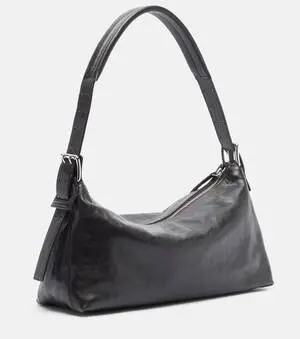 LEMAIRE Leather Shoulder Bag