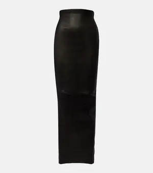 Rick Owens Fitted Skirts
