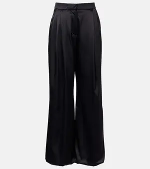 Nina Ricci Slit Bottoms For Women