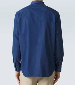 Brioni Marcello Cotton Shirt