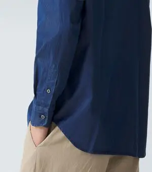 Brioni Marcello Cotton Shirt