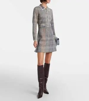 Veronica Beard Lauper Mini Dress